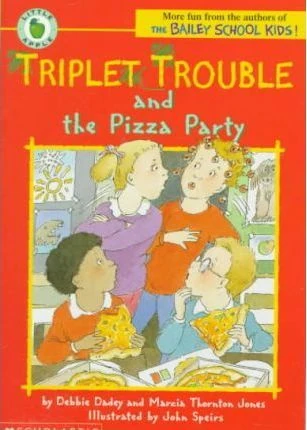 Triplet Trouble and the Pizza Party | Completely Kentucky Wiki | Fandom