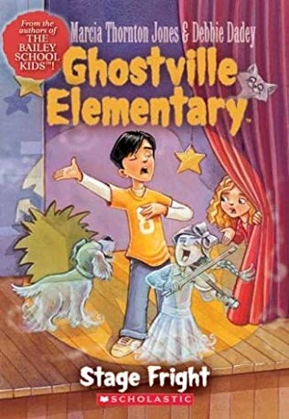 Stage Fright (Ghostville Elementary) | Completely Kentucky Wiki | Fandom