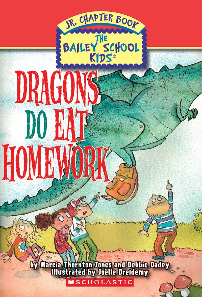 Dragons Do Eat Homework | Completely Kentucky Wiki | Fandom