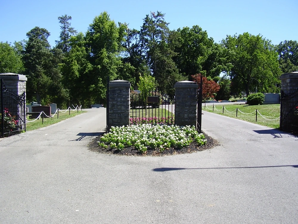 Georgetown Cemetery | Completely Kentucky Wiki | Fandom