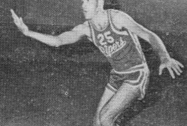 Davey Moore Boxer Born 1933