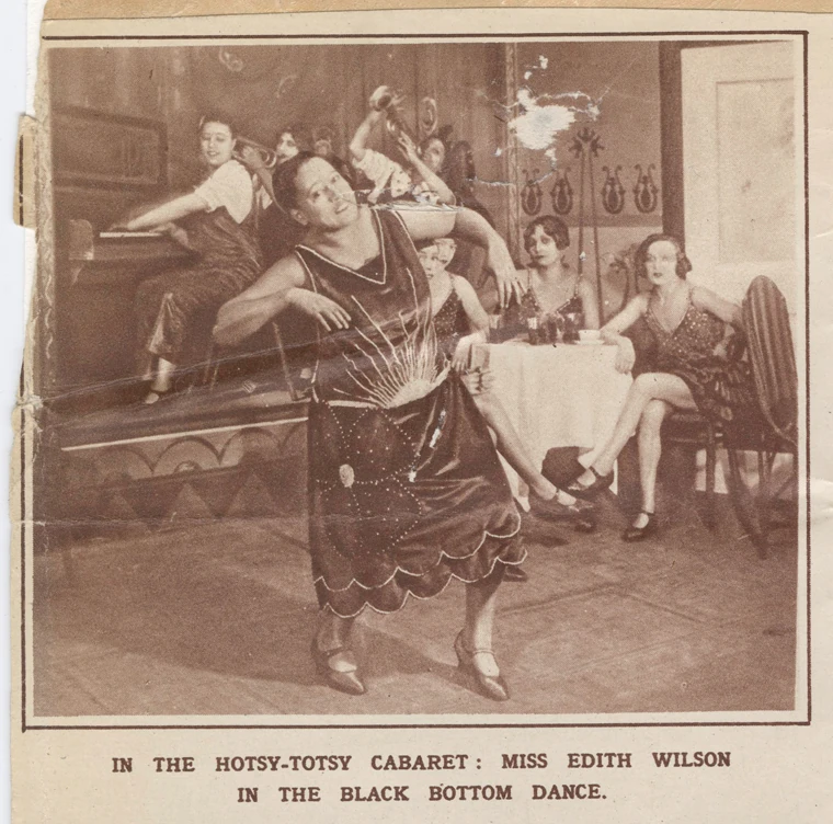 Edith Wilson | Completely Kentucky Wiki | Fandom