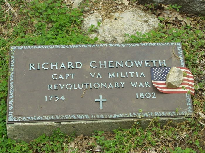 Richard Chenoweth | Completely Kentucky Wiki | Fandom