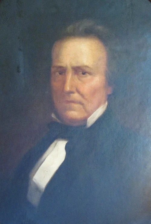 David Meriwether | Completely Kentucky Wiki | Fandom