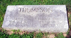 Stitch Thompson | Completely Kentucky Wiki | Fandom