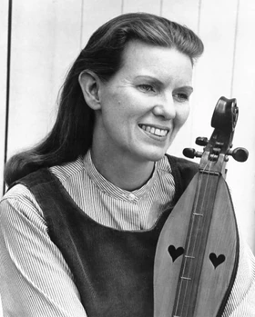 Jean Ritchie | Completely Kentucky Wiki | Fandom