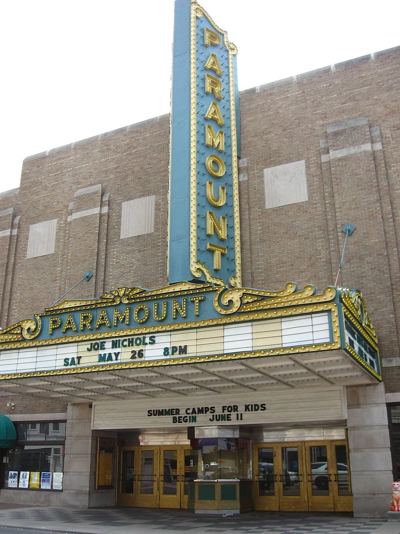 Paramount Arts Center | Completely Kentucky Wiki | Fandom