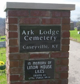 Ark Lodge Cemetery | Completely Kentucky Wiki | Fandom