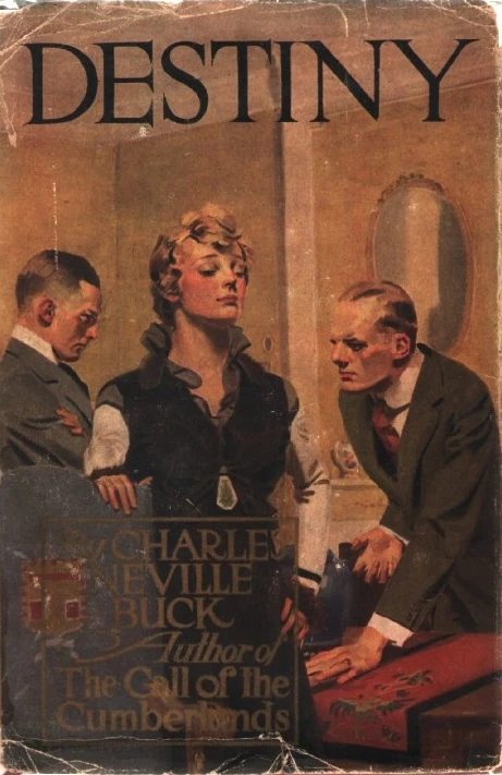 Destiny (Buck) | Completely Kentucky Wiki | Fandom