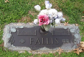 John Fallis/Grave | Completely Kentucky Wiki | Fandom