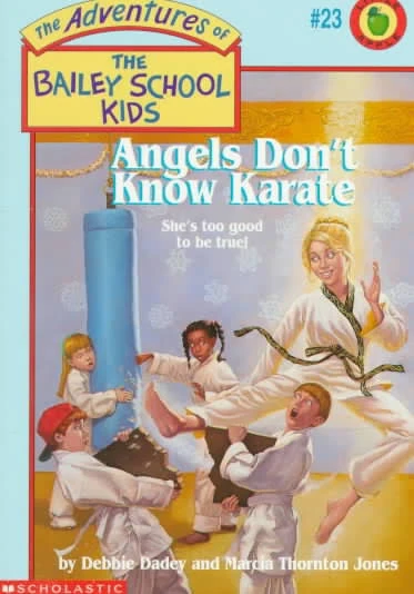 Angels Don't Know Karate | Completely Kentucky Wiki | Fandom