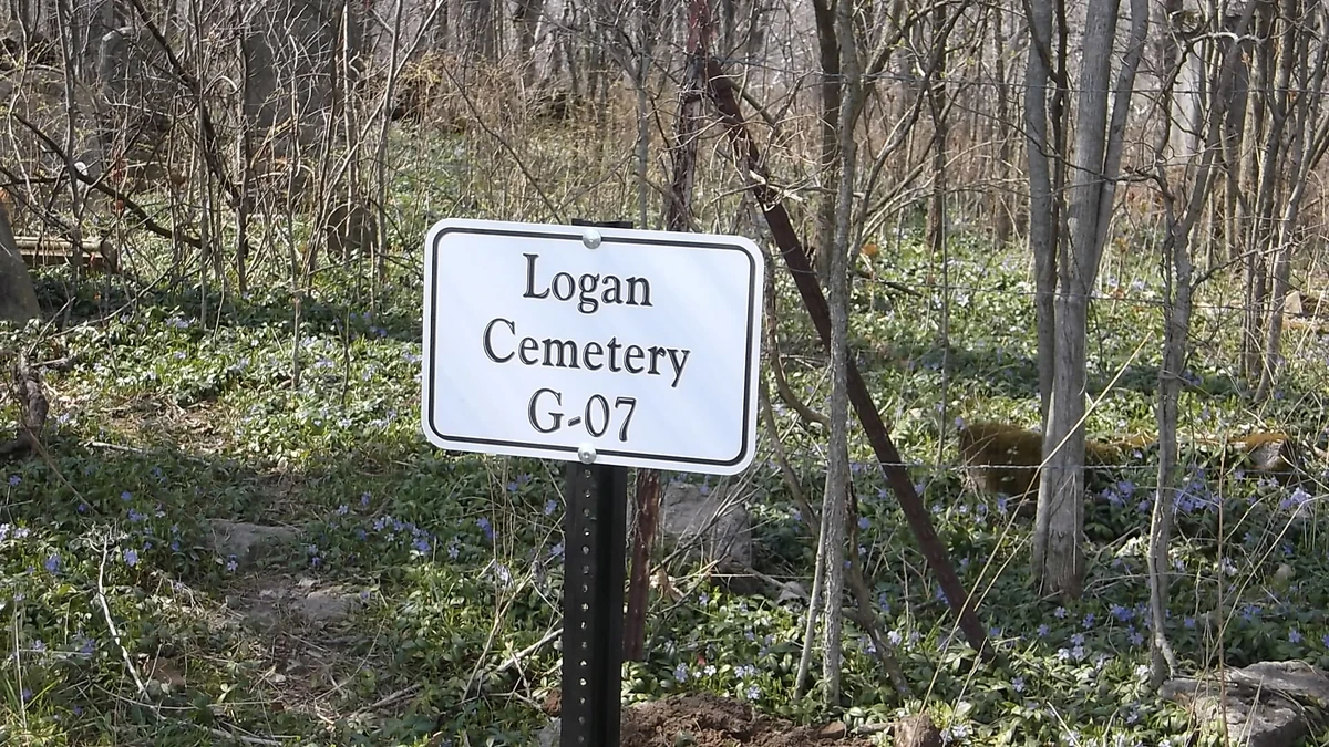 Logan Family Burial Grounds | Completely Kentucky Wiki | Fandom