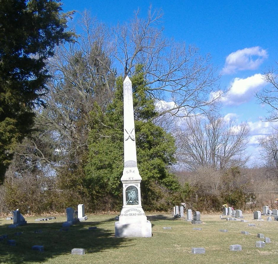 Confederate Monument in Georgetown | Completely Kentucky Wiki | Fandom