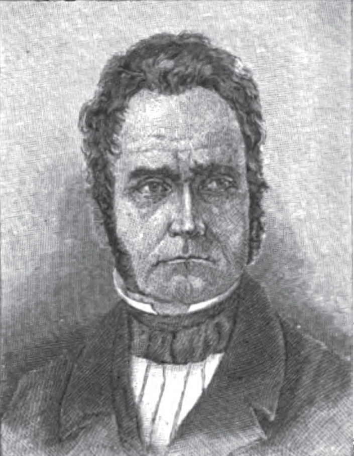 Henry Bidleman Bascom | Completely Kentucky Wiki | Fandom