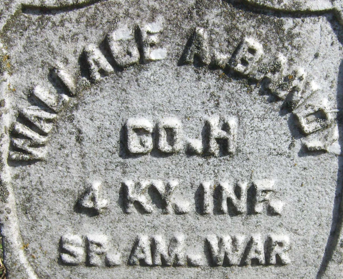 Wallace A. Bandy | Completely Kentucky Wiki | Fandom