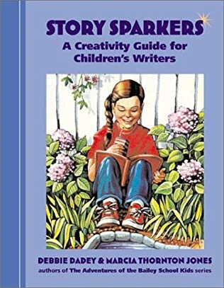Story Sparkers: A Creativity Guide for Children's Writers | Completely ...
