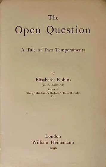The Open Question | Completely Kentucky Wiki | Fandom