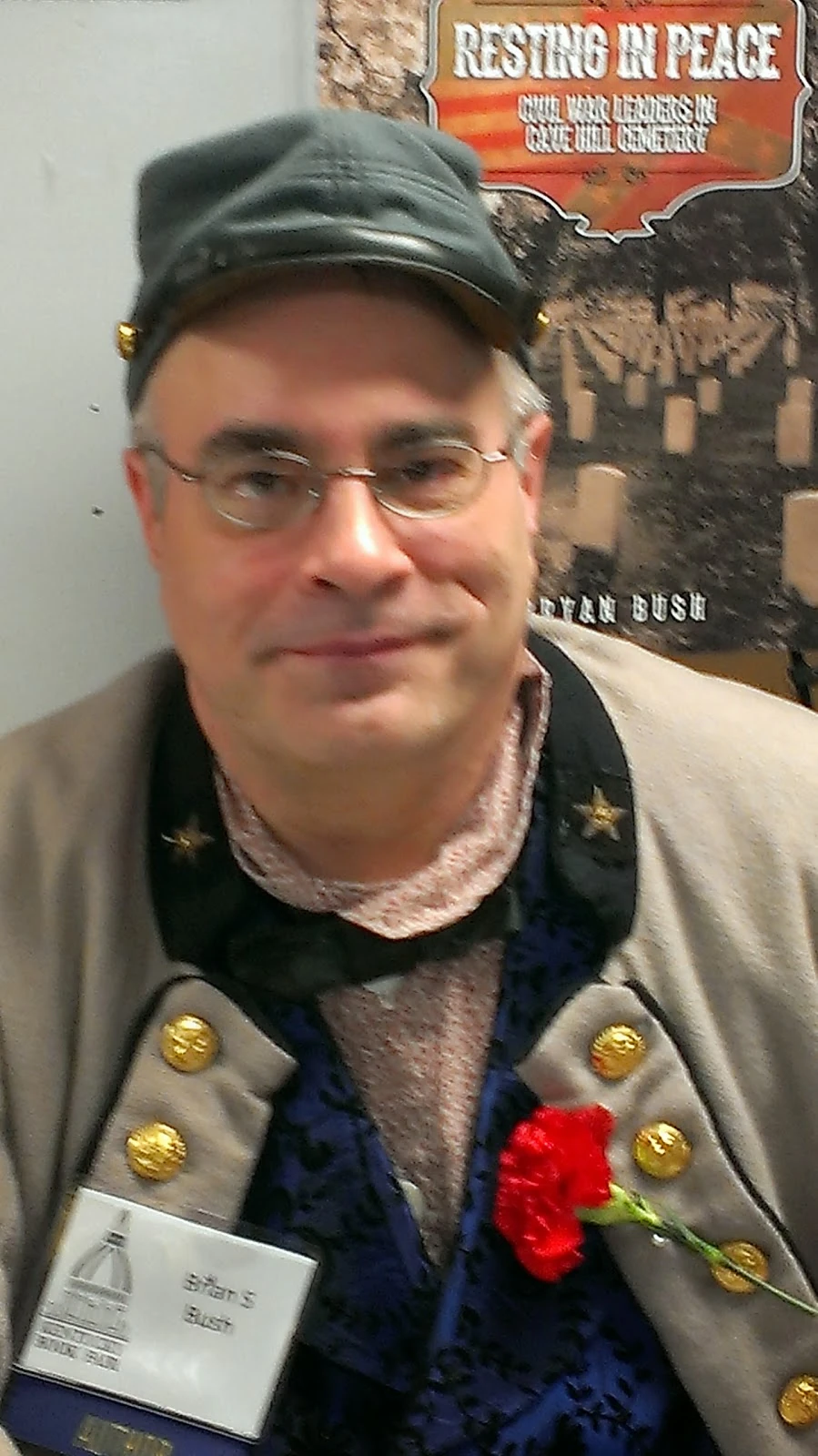 Bryan S. Bush | Completely Kentucky Wiki | Fandom