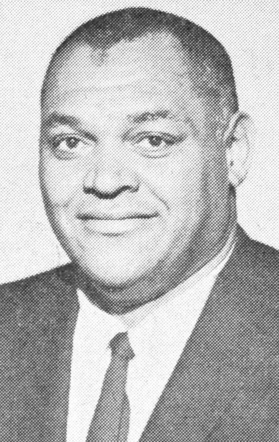 Clarence Gaines | Completely Kentucky Wiki | Fandom
