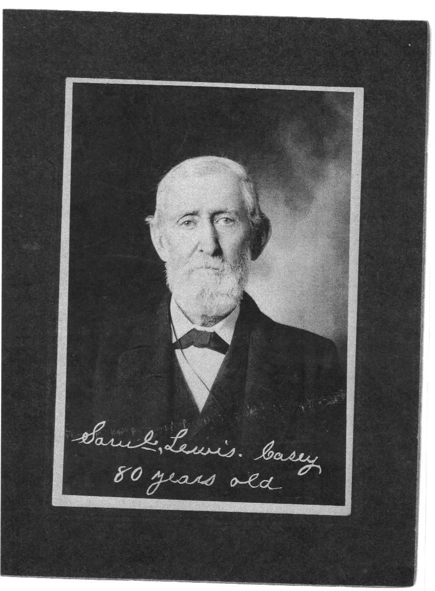 Samuel L. Casey | Completely Kentucky Wiki | Fandom