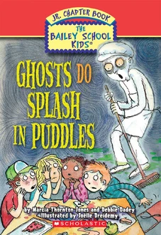 Ghosts Do Splash in Puddles | Completely Kentucky Wiki | Fandom