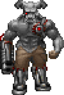 Cybruiser | Complex doom Wikia | Fandom