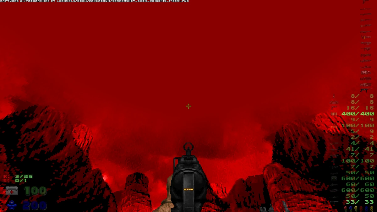 MP40 | Complex doom Wikia | Fandom