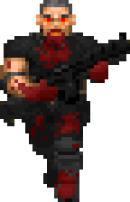 Assault Shotgunner | Complex doom Wikia | Fandom