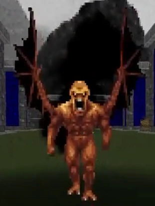 Nemesis Imp | Complex doom Wikia | Fandom