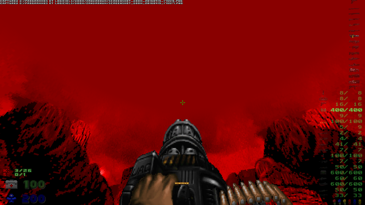 Minigun Complex Doom Wikia Fandom