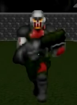 Elite Zombie Leader | Complex doom Wikia | Fandom