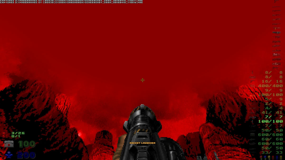 Rocket Launcher | Complex doom Wikia | Fandom