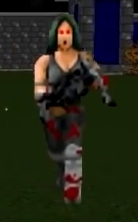 Demon Tech Ballista Zombie | Complex doom Wikia | Fandom