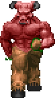 Baron of Hell | Complex doom Wikia | Fandom