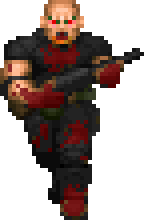 Shotgunner | Complex doom Wikia | Fandom