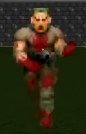 Pistol Zombie | Complex doom Wikia | Fandom