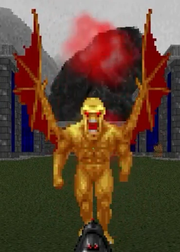 Enraged Legendary Imp | Complex doom Wikia | Fandom