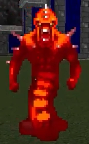 Salamander | Complex doom Wikia | Fandom