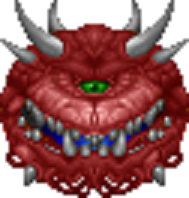 Cacodemon | Complex doom Wikia | Fandom