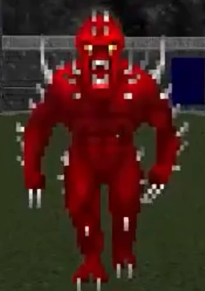 Pyro Imp | Complex doom Wikia | Fandom