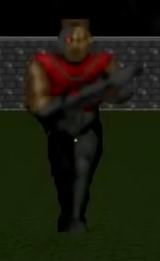 Cyber Zombie | Complex doom Wikia | Fandom