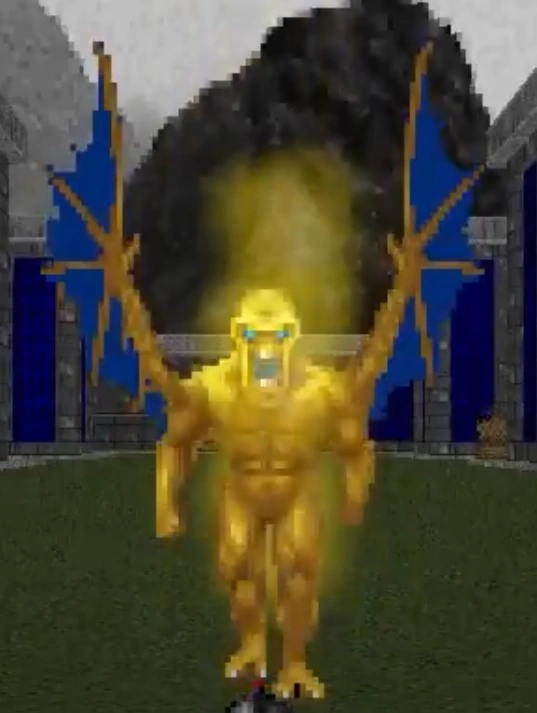 Legendary Flying Imp | Complex doom Wikia | Fandom