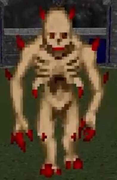 Ghoul Complex Doom Wikia Fandom
