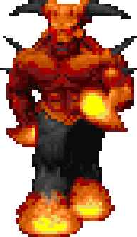 BruiserDemon | Complex doom Wikia | Fandom