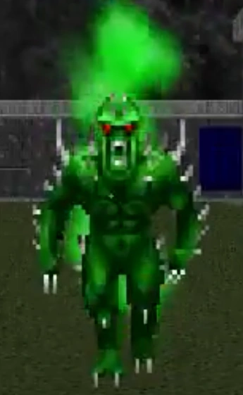 Toxic Imp | Complex doom Wikia | Fandom