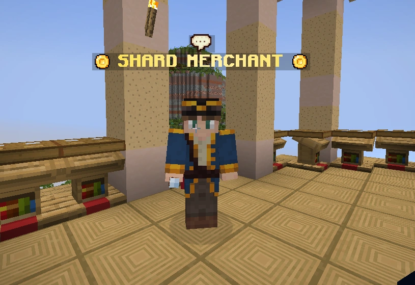 Shard Merchant | Complex Gaming Wiki | Fandom