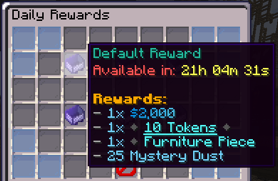 Daily Rewards | Complex Gaming Wiki | Fandom