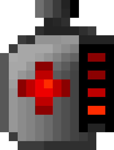 Health Flask | Complex CF Wiki | Fandom
