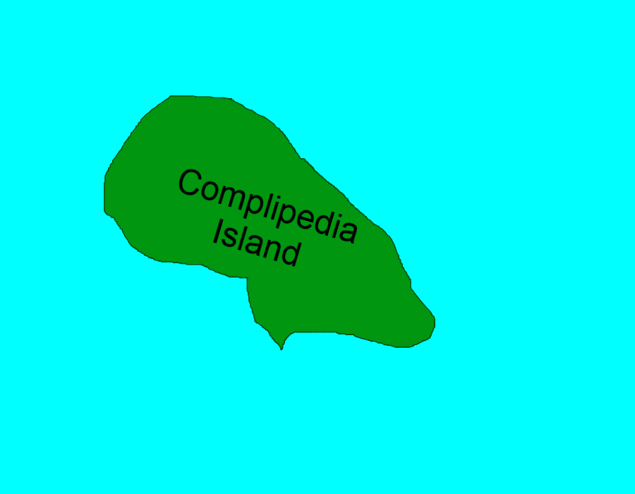 Complipedia Island | Complipedia | Fandom