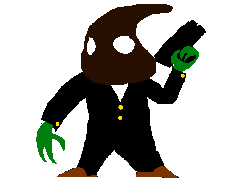 Gangster goon | Complipedia | Fandom